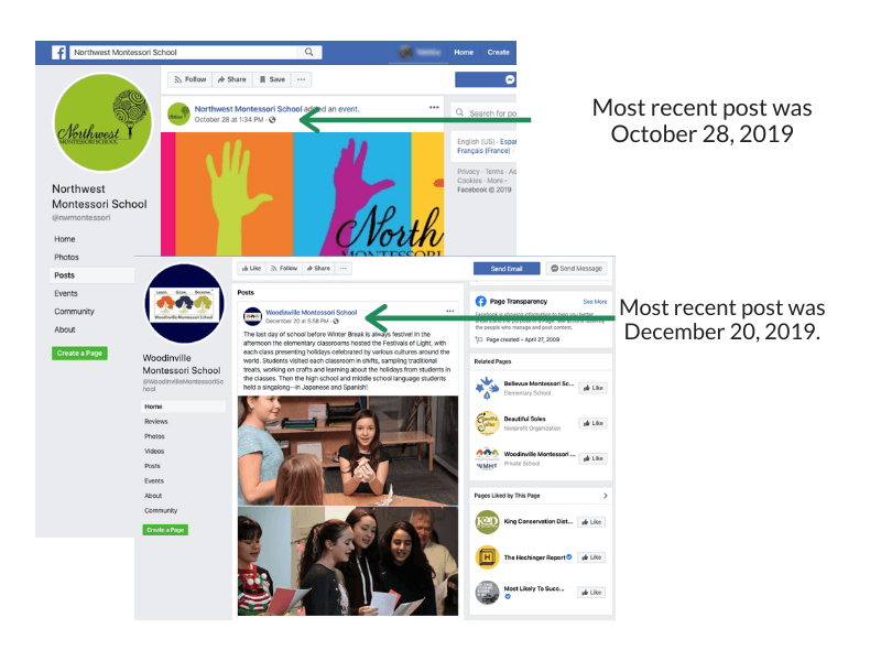 The Top 8 Trust Signals Montessori Websites Need Today - Montessori ...